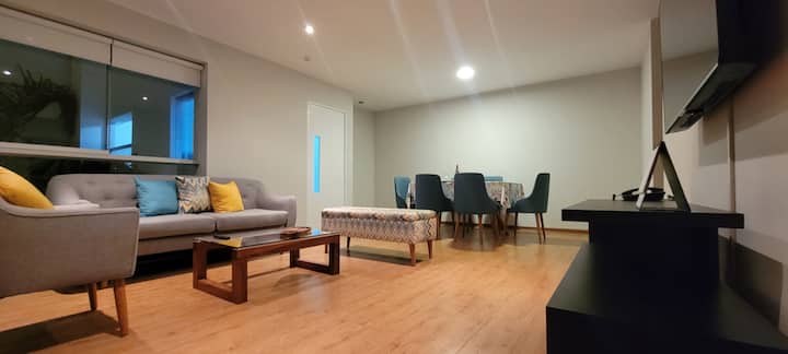 Recién Remodelado Y Cerca Al Mar - Lima