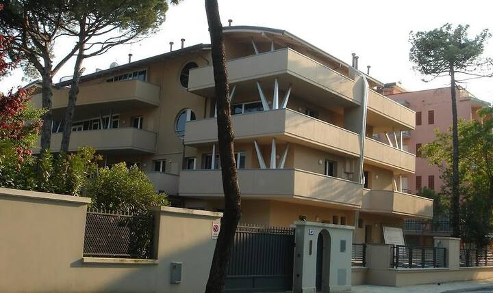 Appartamento La Settima Con Terrazzo - Milano Marittima