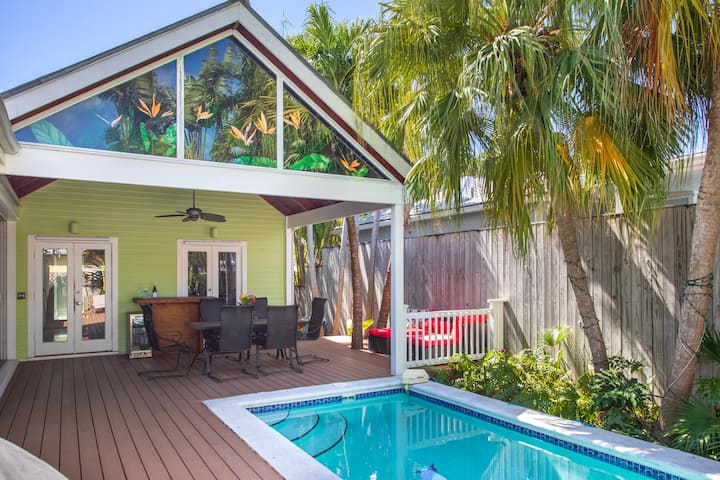 Birds Of Paradise Beach House - Key West