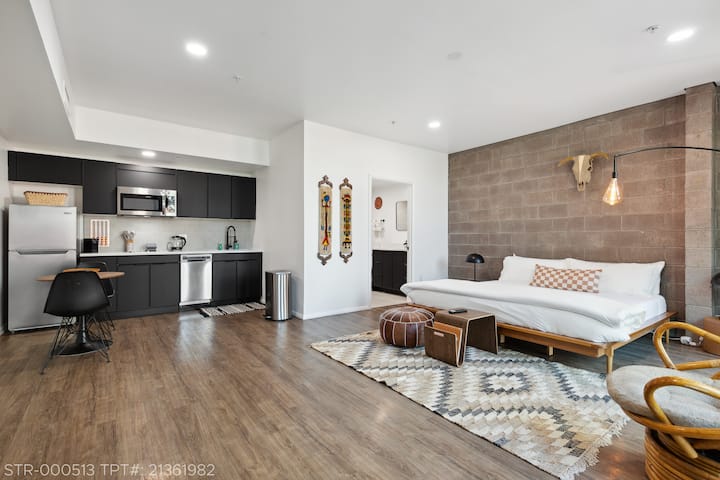 Mars Studio Apartment With Pool! - 坦佩