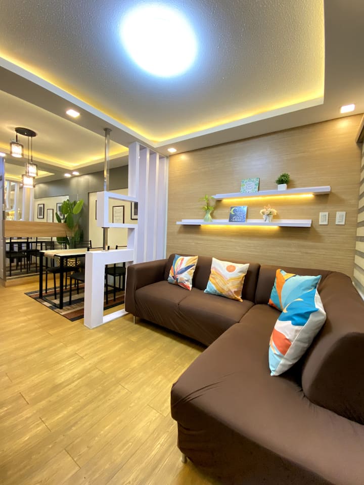Cozy Condo In Pasig City- Bali Oasis 2 - Marikina