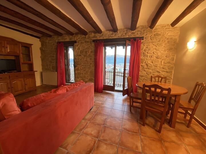 Casa Nemesio, Enclave Y Vistas Excepcionales - Cretas