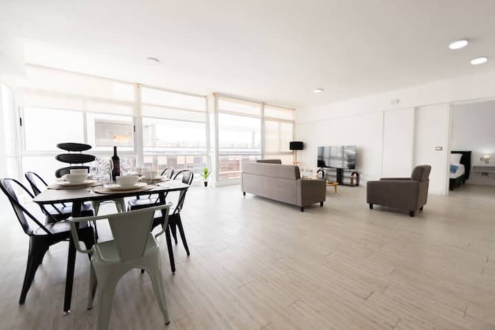 Luxury 1 Bedroom Apt Free Parking & Pool - Panama
