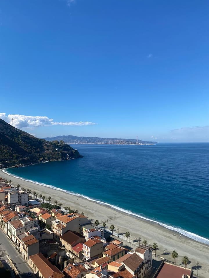 Incantevole Casa Centro Scilla - Bagnara Calabra
