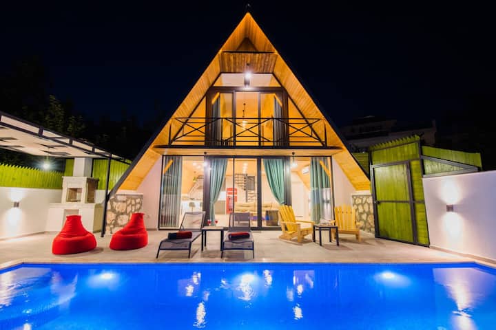 Bungalov Balayı Villası - İslamlar