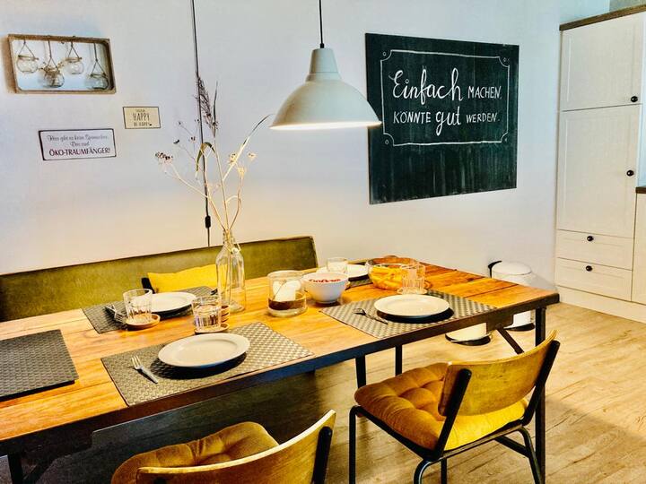 Ferienwohnung Nordnest - Norderney