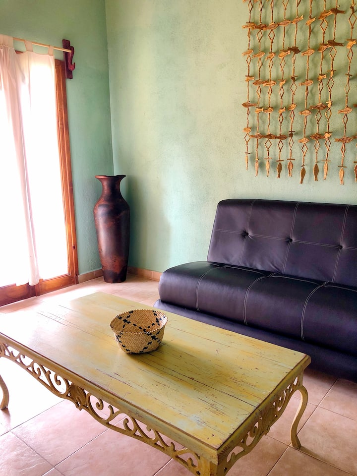 Cabaña Maria Luisa En Sandunga Cabañas Boutique ¡Desayuno Incluido! - Michoacán