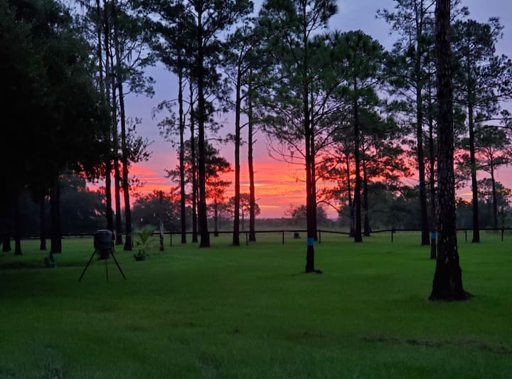 Country Retreat | Lake Fun - Lake Mary Jane, FL