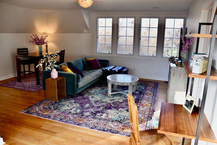 Meridian St Guesthouse: 10 Min From Downtown! - Keystone at the Crossing - Indianapolis
