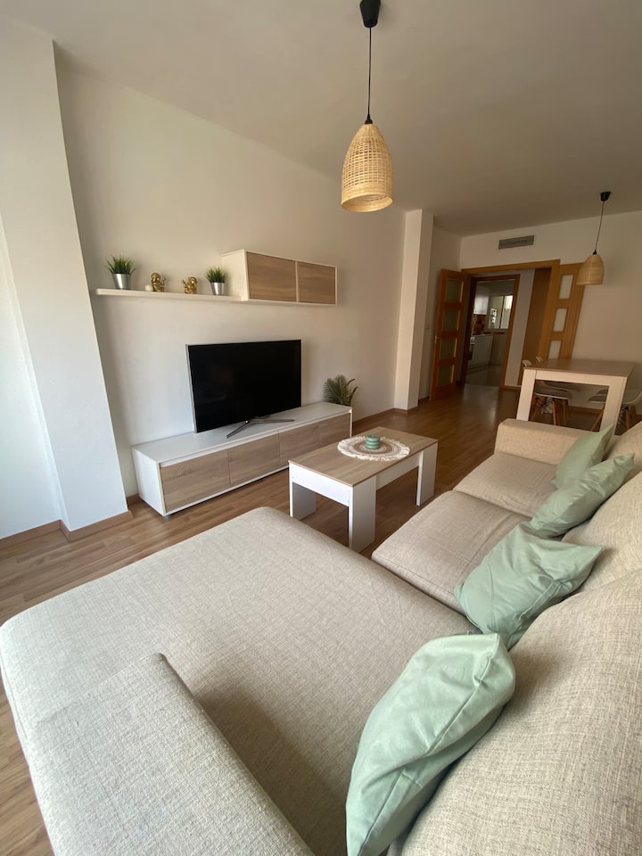 Apartamento En Murcia - ムルシア