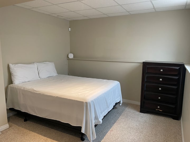 Basement With All Amenities. - Fort St. John
