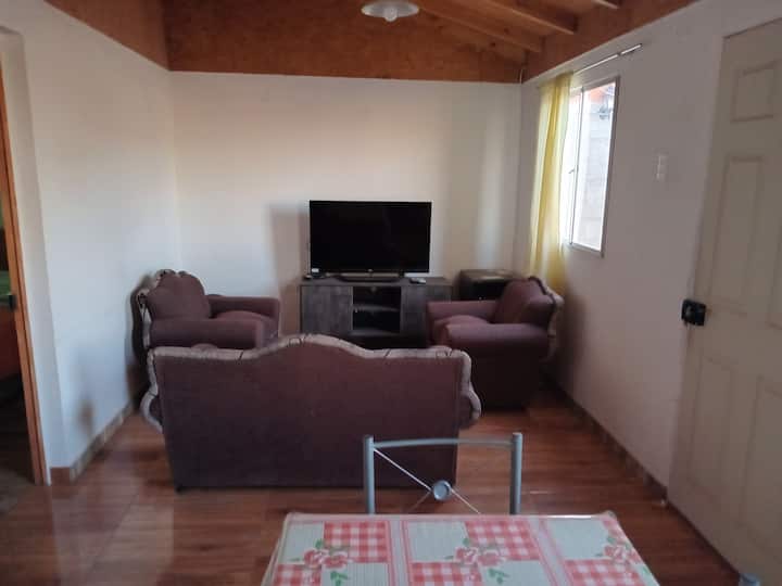 Cabañas Don Antonio - Región de Antofagasta, Chile