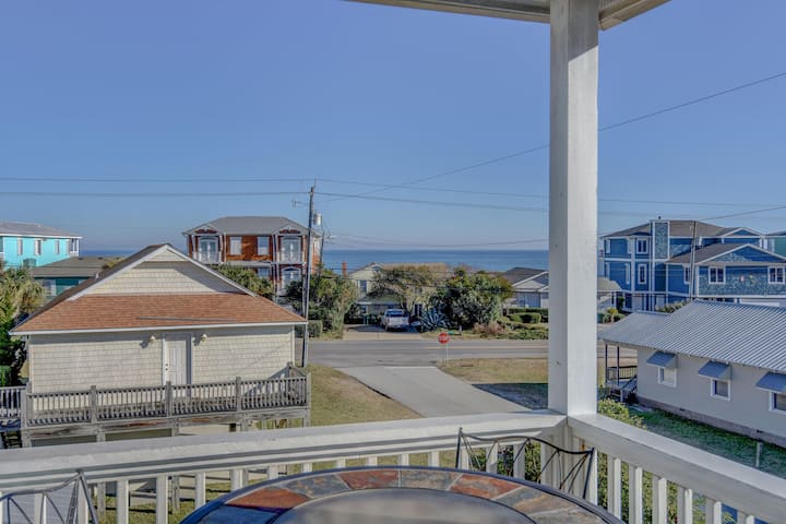 Kure Beach Views - Carolina Beach, NC