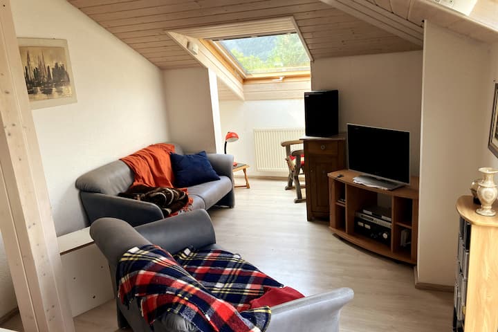 Dg-wohnung Albtrauf Lichtenstein - Pfullingen