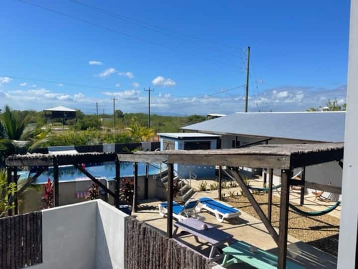 2 Bed Cabana, With Shared Pool - 벨리즈