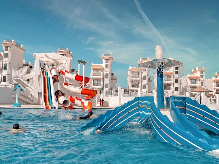 Sharm Hills Resort Luxury Apart. - Sharm El-Sheikh