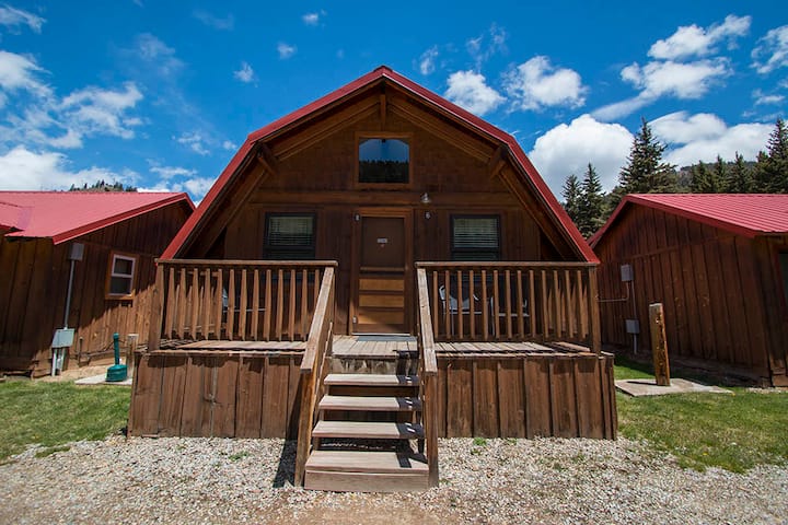Rio Colorado Cabins #6 - Red River, NM