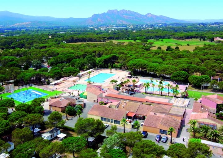 Mobil-home Tout éQuipé - Roquebrune-sur-Argens