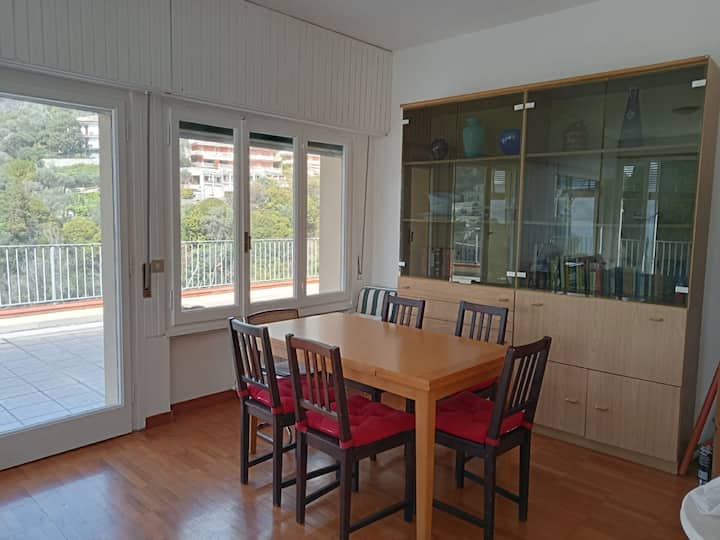 Casa  Parco Marina Di Bardi Citra 0100067-lt-0268 - Zoagli