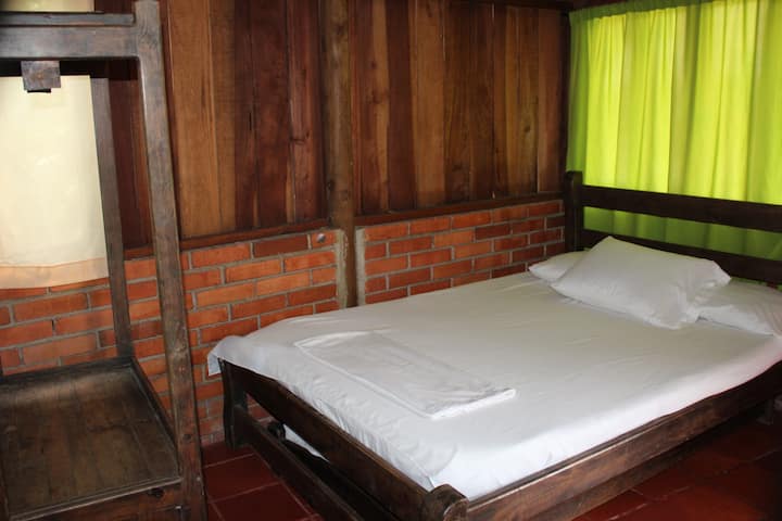 Cabañas Campestres La Aurora Del Llano - Villavicencio