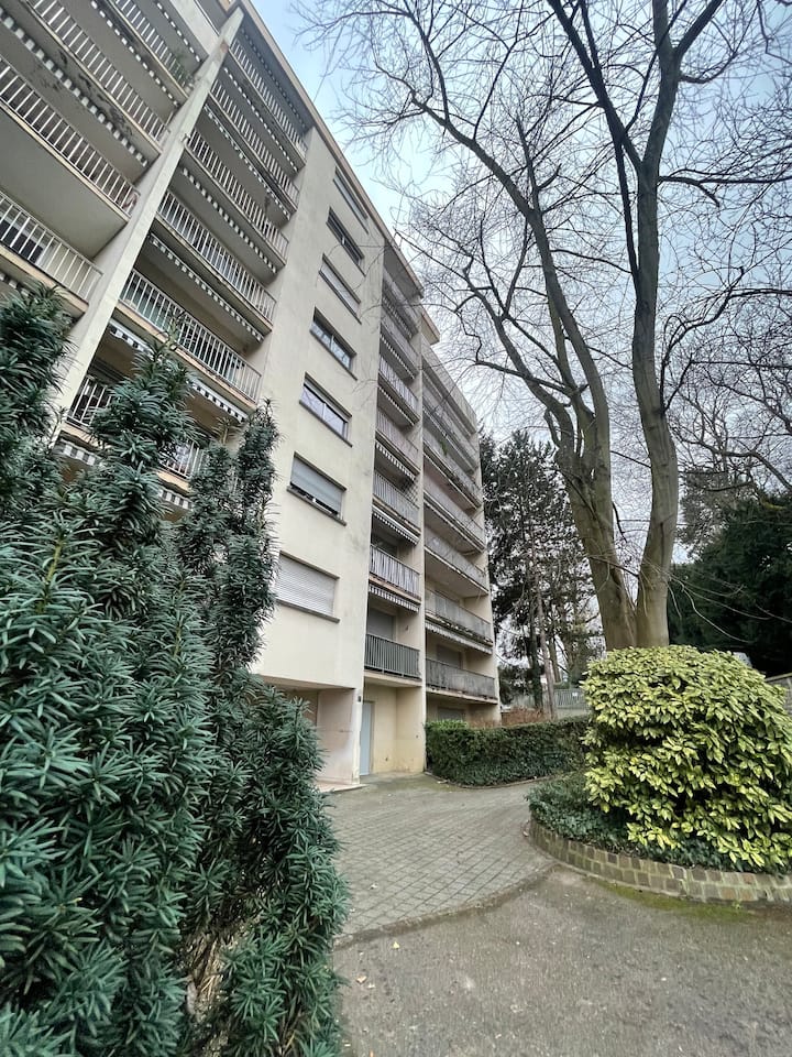 Appartement Charmant Et Equipé, 2 Min De La Gare. - ミュルーズ