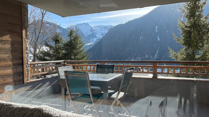 Appartement Châtel Cosy Ski Toutes Saisons - Châtel