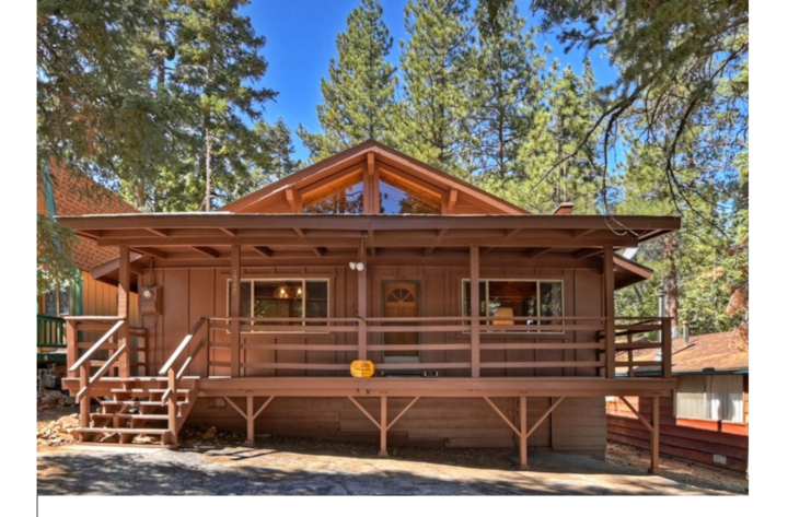 Snow Forest Cabin Walk To Trails, Golf And Slopes - Big Bear, CA