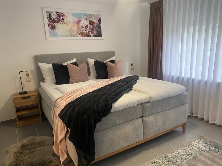 Ferienwohnung Univers A - Harz