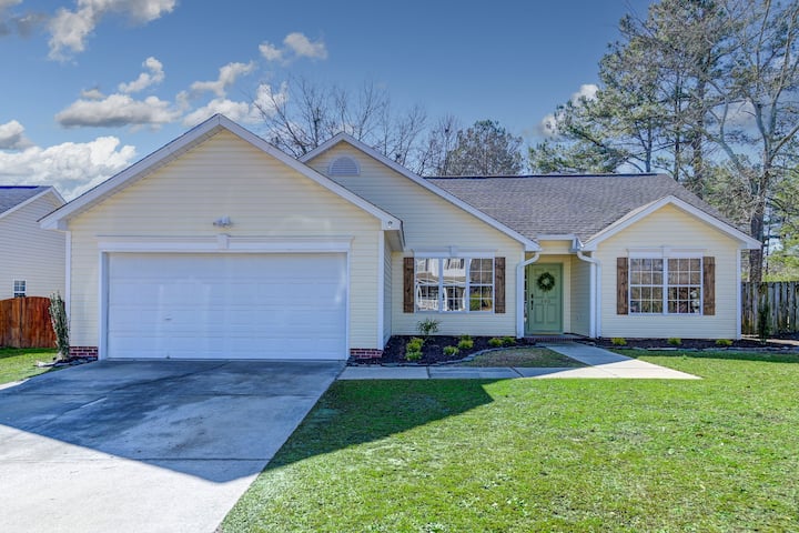 The Lexington Cottage - Lexington, SC