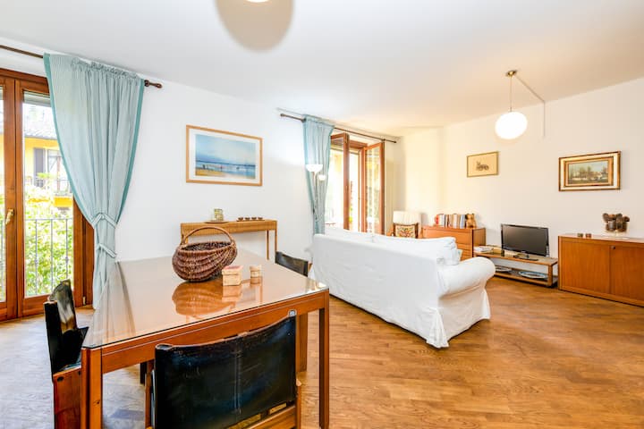 Apartment In The Center Of Salò - Salò