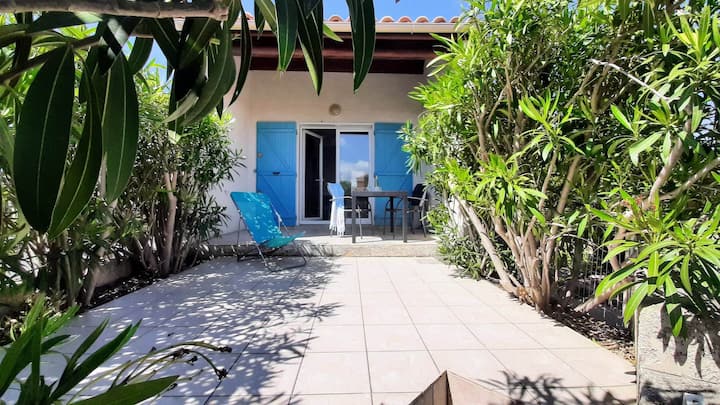 Maison En Résidence, Piscine - Saint-pierre La Mer - Saint-Pierre-la-Mer
