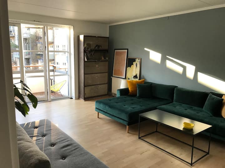 6 Minuttes Of Walk From Tivoli - Copenhaguen