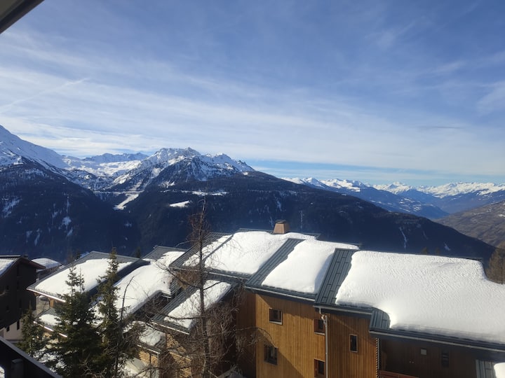 Appartement La Rosière 1850 - La Rosière