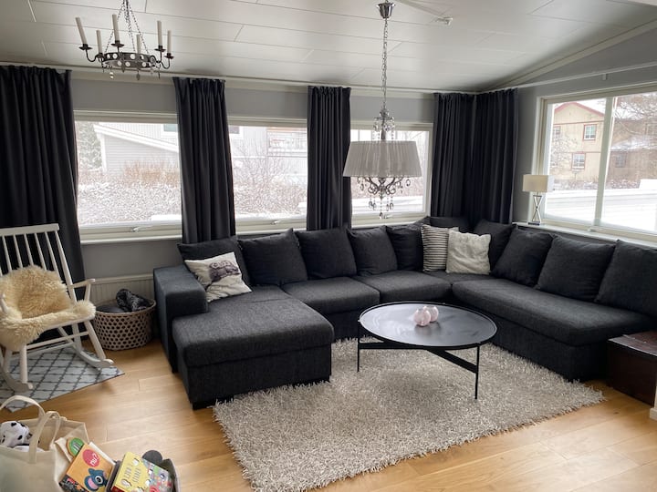 Villa I Knivsta - Stockholm-Arlanda Airport (ARN)