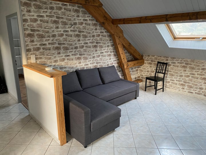Appartement Type 3 Refait à Neuf - Cluses