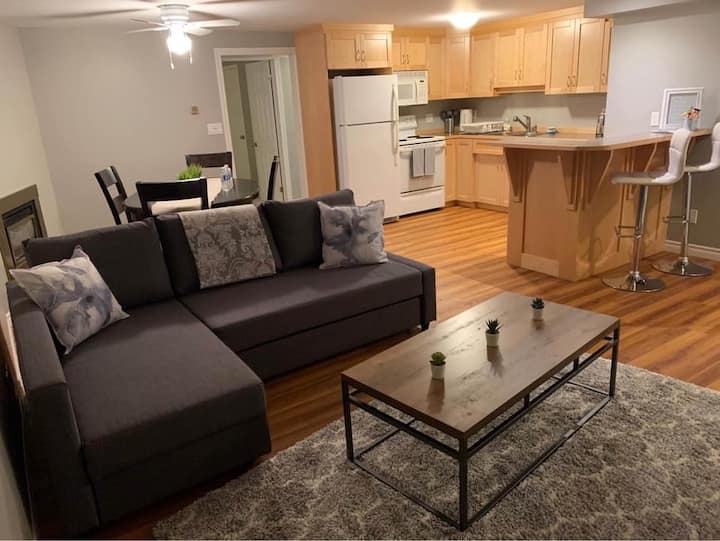 Clean Central With Laundry - Waterloo, Canadá
