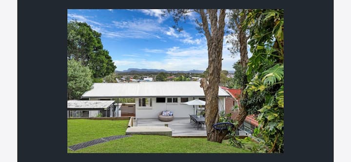 The Entertainer Dream Home. 3 Bedroom Free Parking - Coolangatta