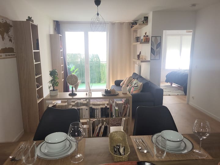 Appartement Tout Confort - Juvisy-sur-Orge