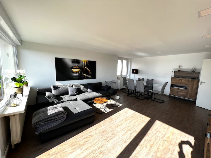 Exklusives Apartment Mit Sauna - Neu-Ulm