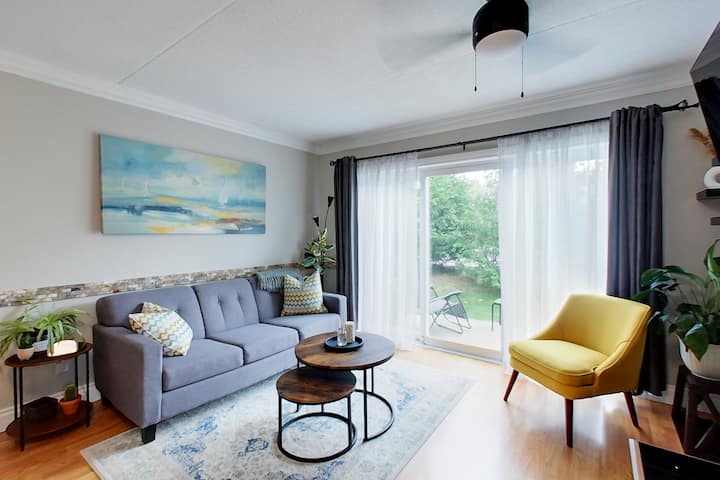 Cozy Dawson Chalet Near Blue Mountain - Collingwood