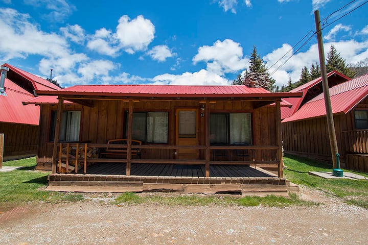 Rio Colorado Cabins #17 - Red River, NM