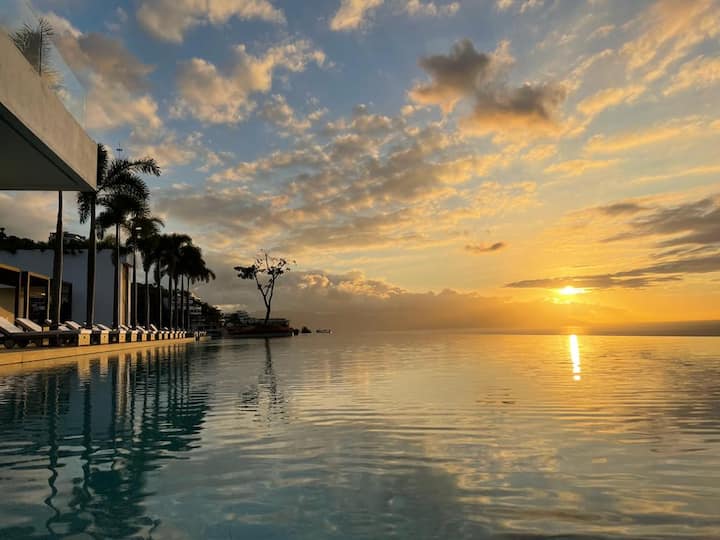 Luxurious Condo Colozza Sohopv - 1bed/2bath - Puerto Vallarta