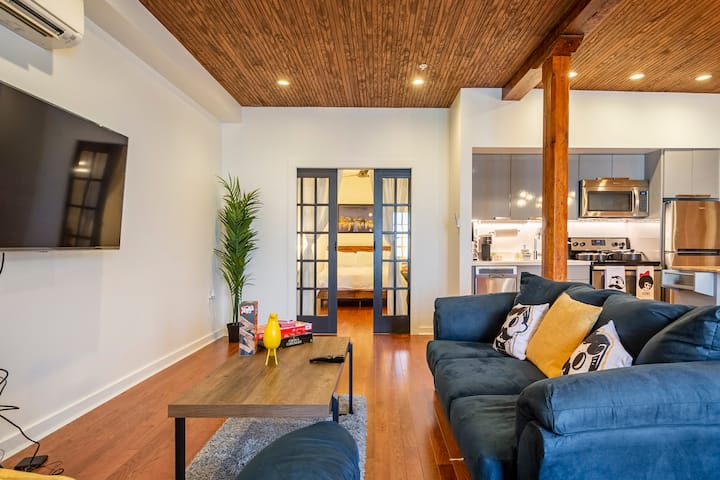 Baltimore Harbor, Charming 1-bedroom Unit - Baltimore, MD