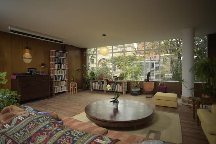 Calido Apartamento, Bien Ubicado. - Bogotá