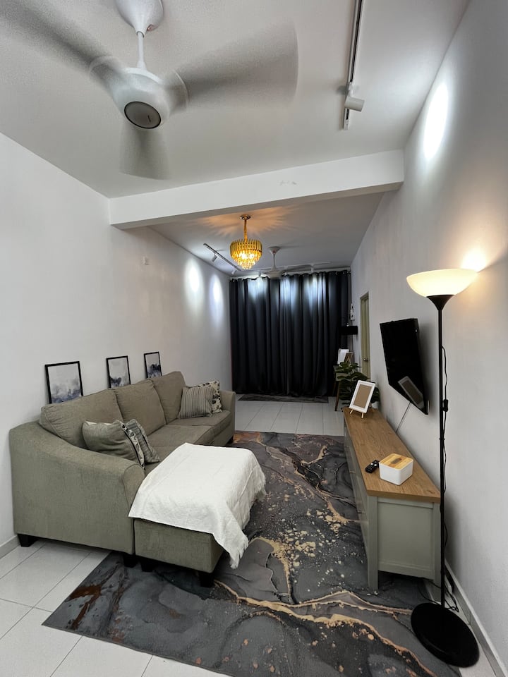 Seri Manjung Homestay @ Manjung Point Seksyen 2 - Lumut