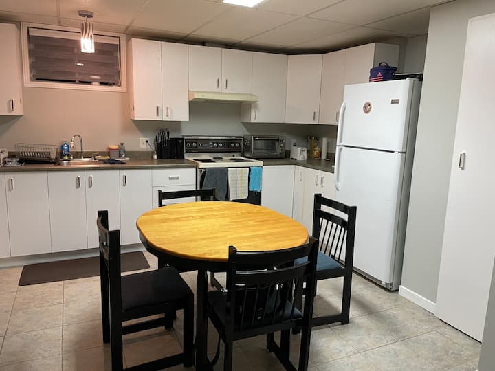 3 Chambres/3 Min. De L’uqtr! (3) - Trois-Rivières