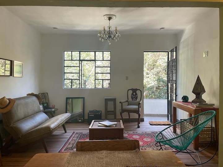Cozy Room In Colonia Roma - Ciudad de México