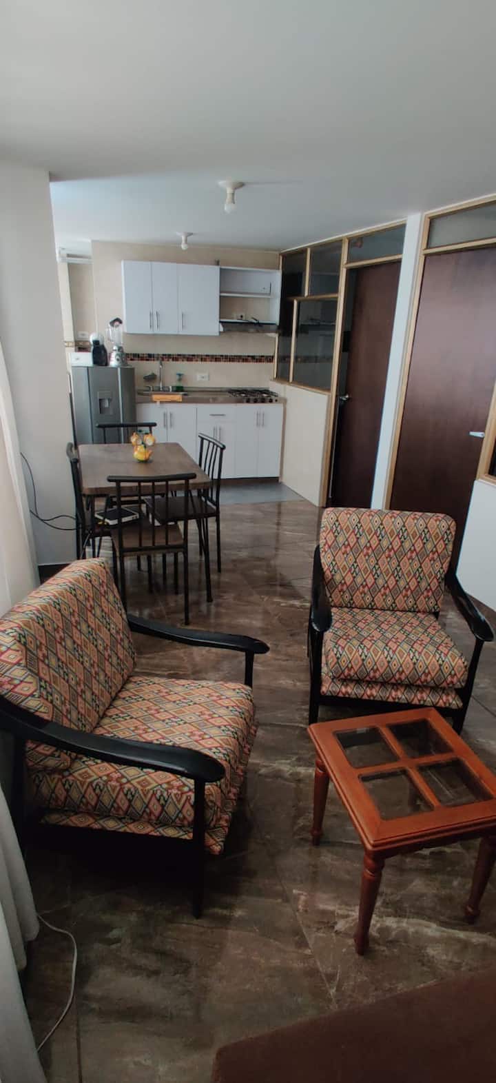Apartamento Completamente Privado, Y Central. 2 - Soacha