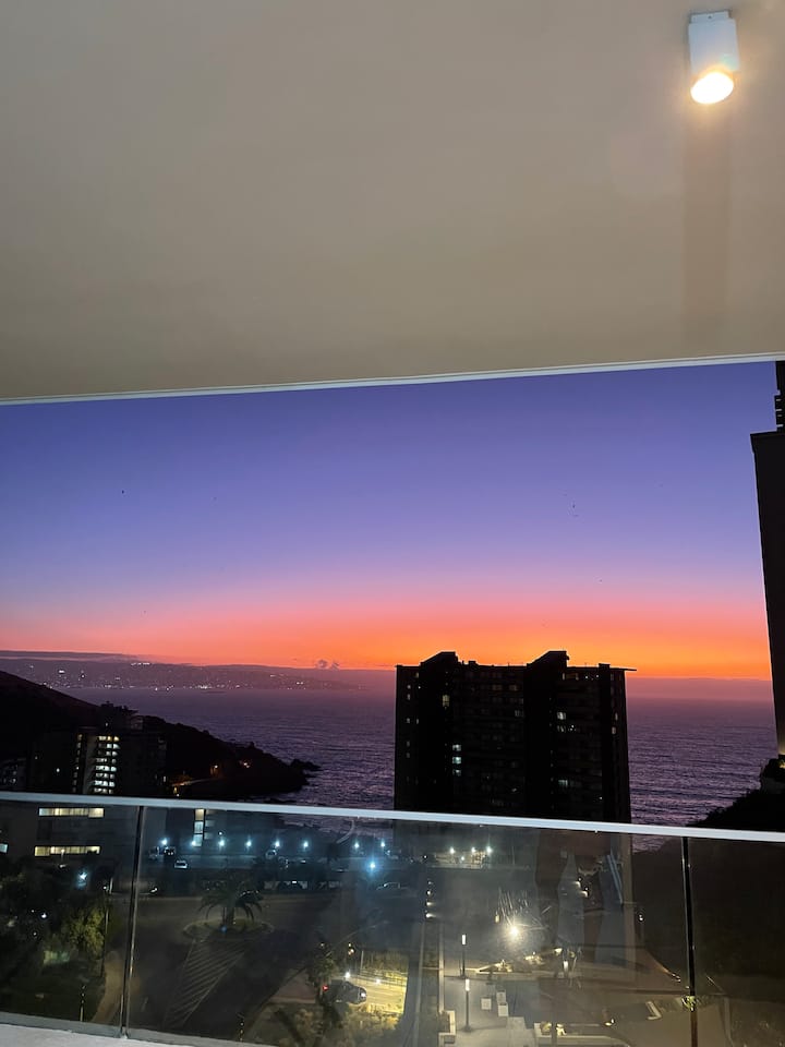 Hermoso Depto Costasdemontemar - Concón