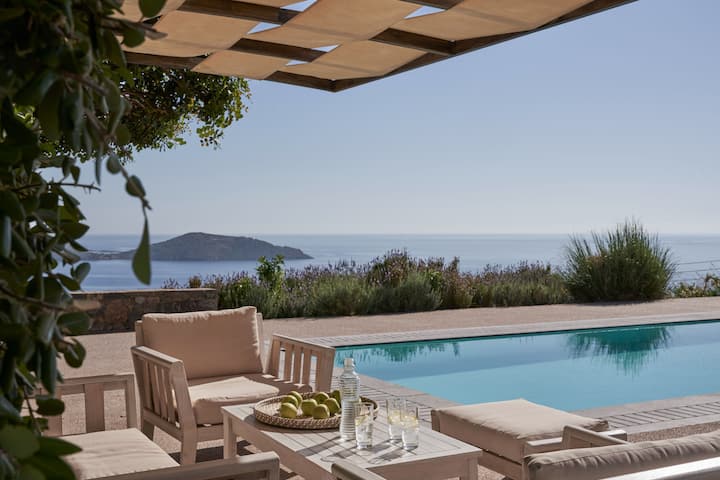 Elounta Blu Infinito - Amazing View - Ajos Nikolaos